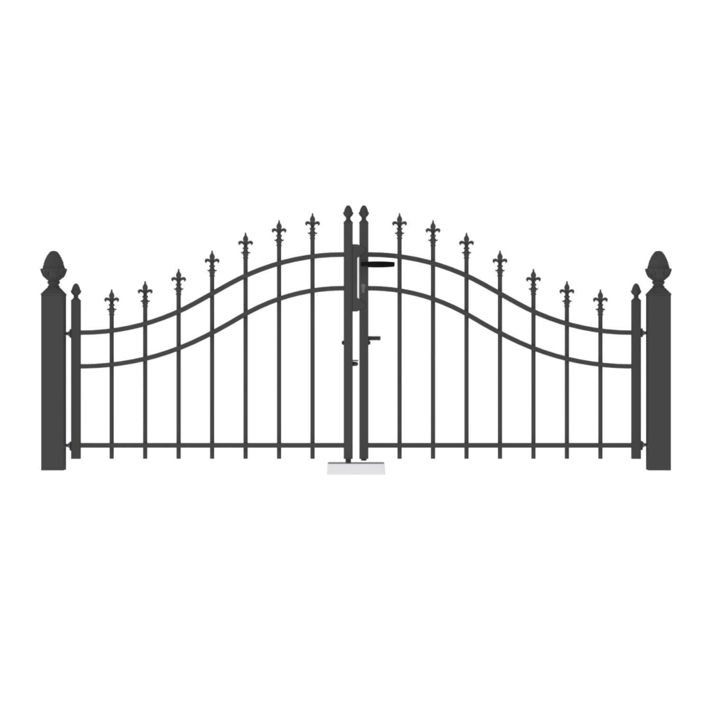 De #1 specialist voor maatwerk hekken en poorten