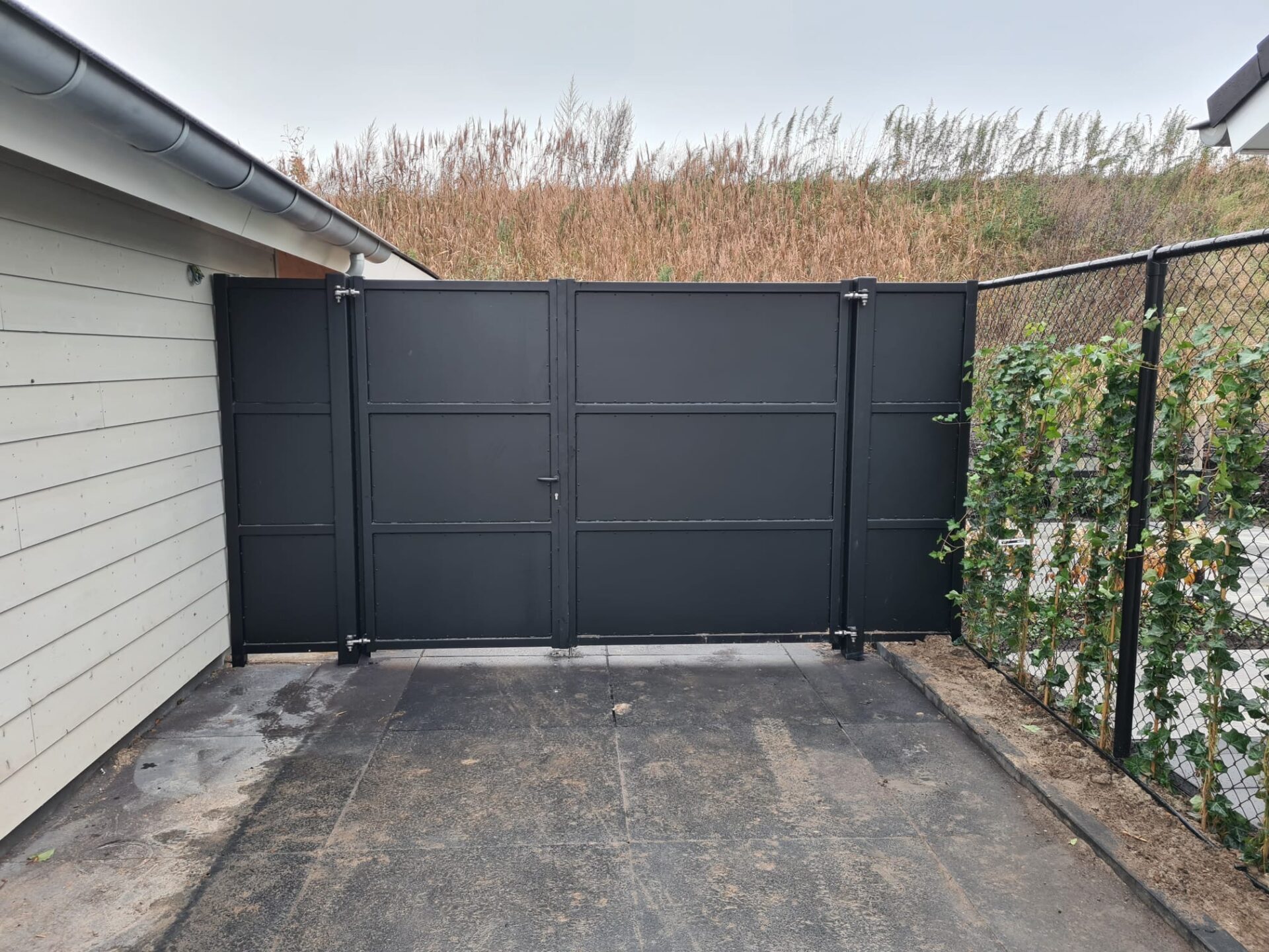 Tuinpoort - Grootproducent van hekken en poorten op maat